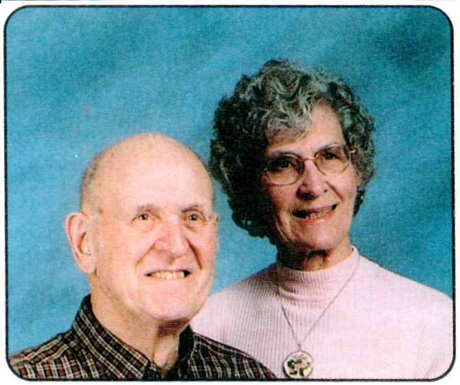 Ethel Champion - The Pride of Clay | Town of Clay
