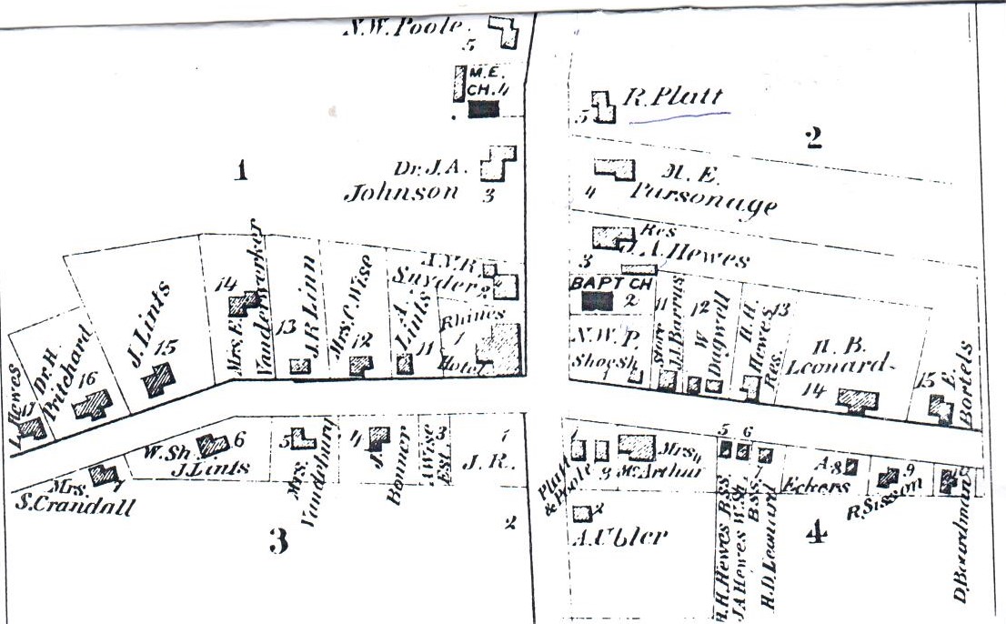 Hamlet of Euclid | Town of Clay