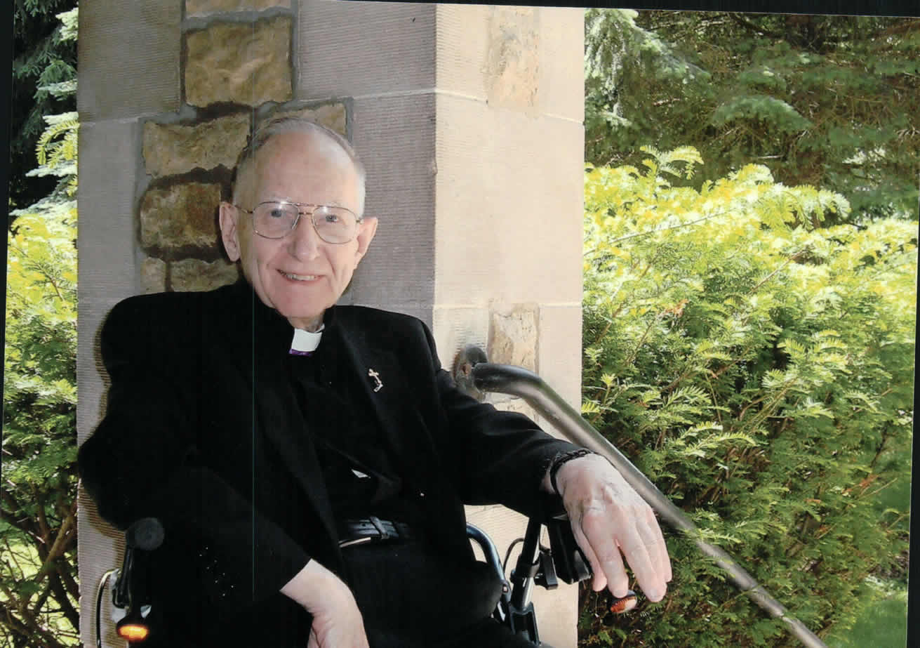 Father Skinner | Town of Clay